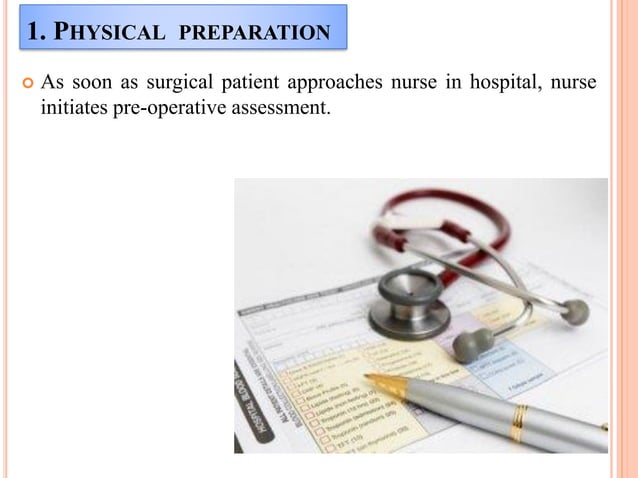 Management Of Patient Undergoing Surgery | PDF