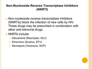Management of patient with AIDS | PPTX