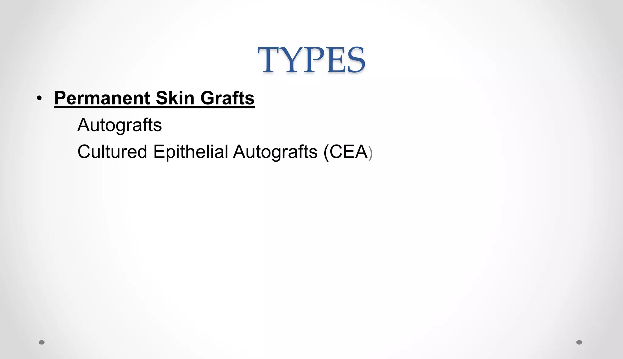 Management of patient with burns | PPTX