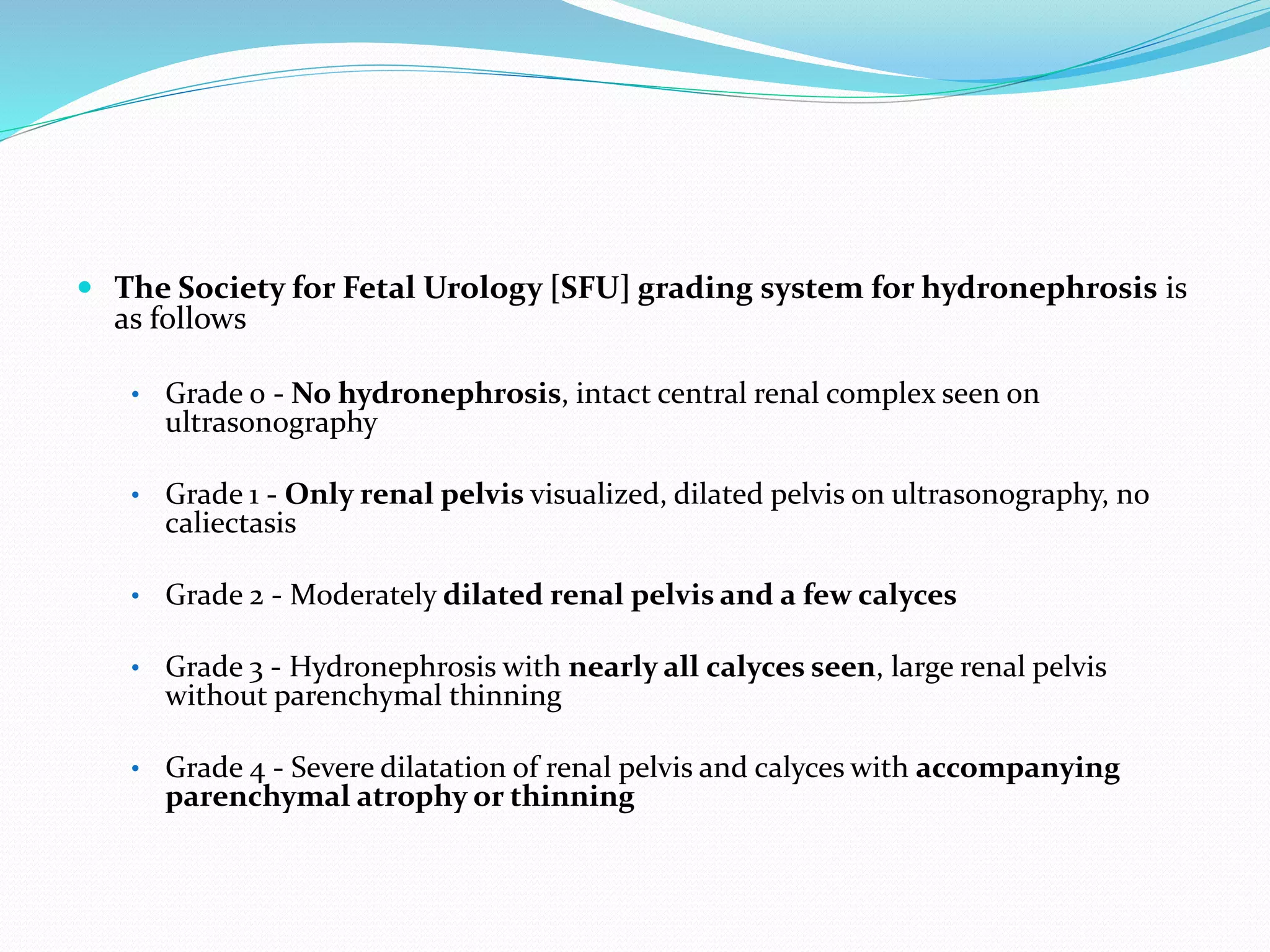 Management of pelviureteric junction obstruction onyeze copy | PPTX