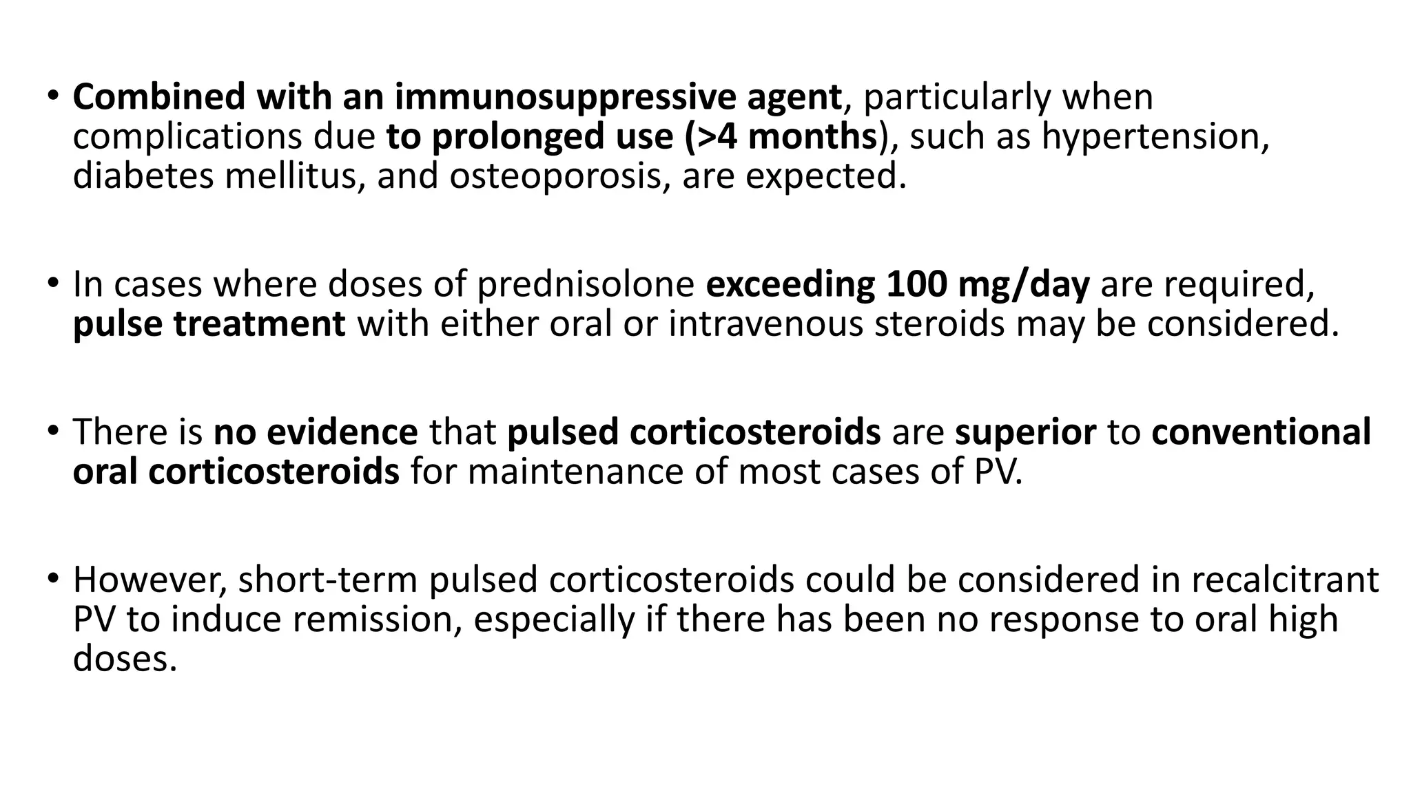 management of pemphigus ppt.pptx