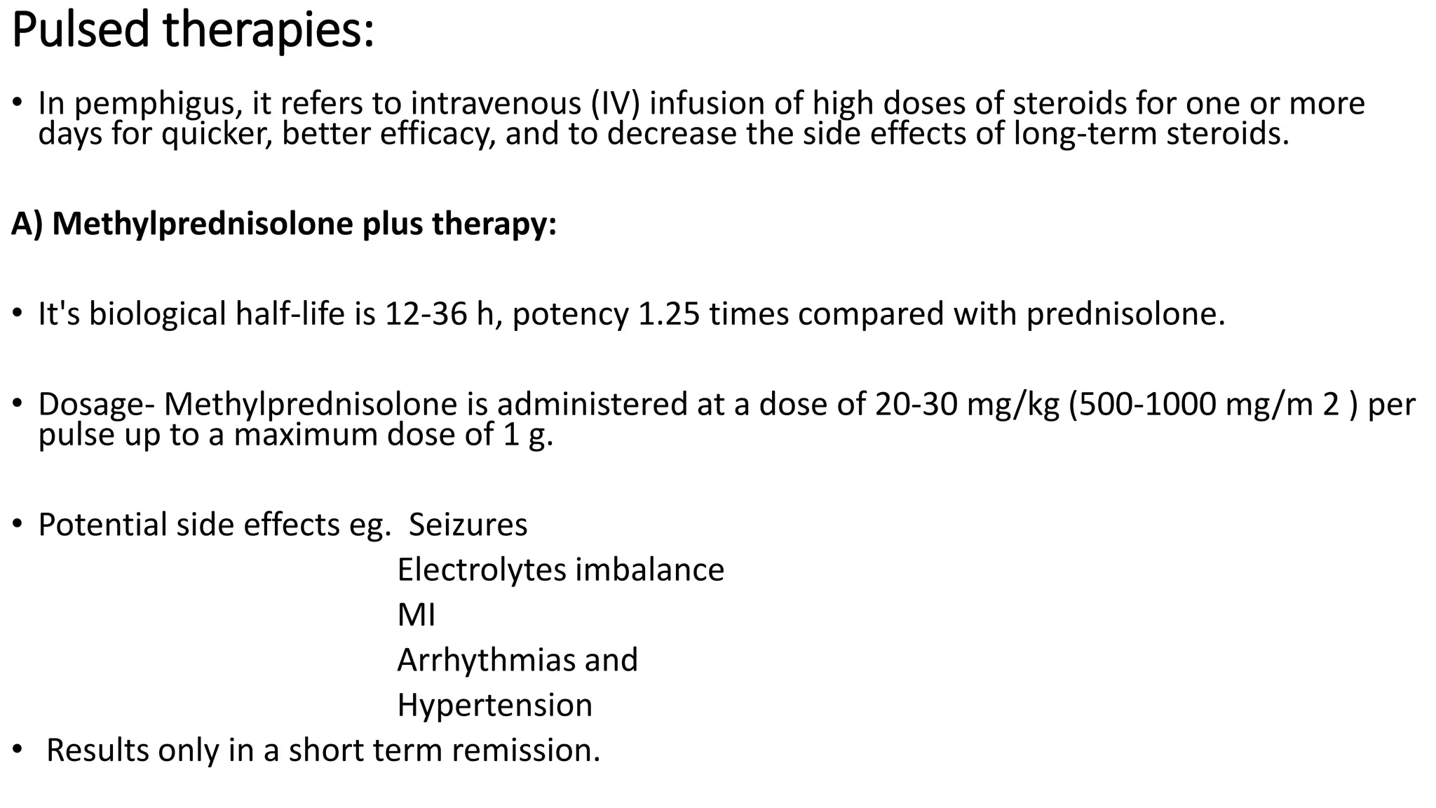 management of pemphigus ppt.pptx