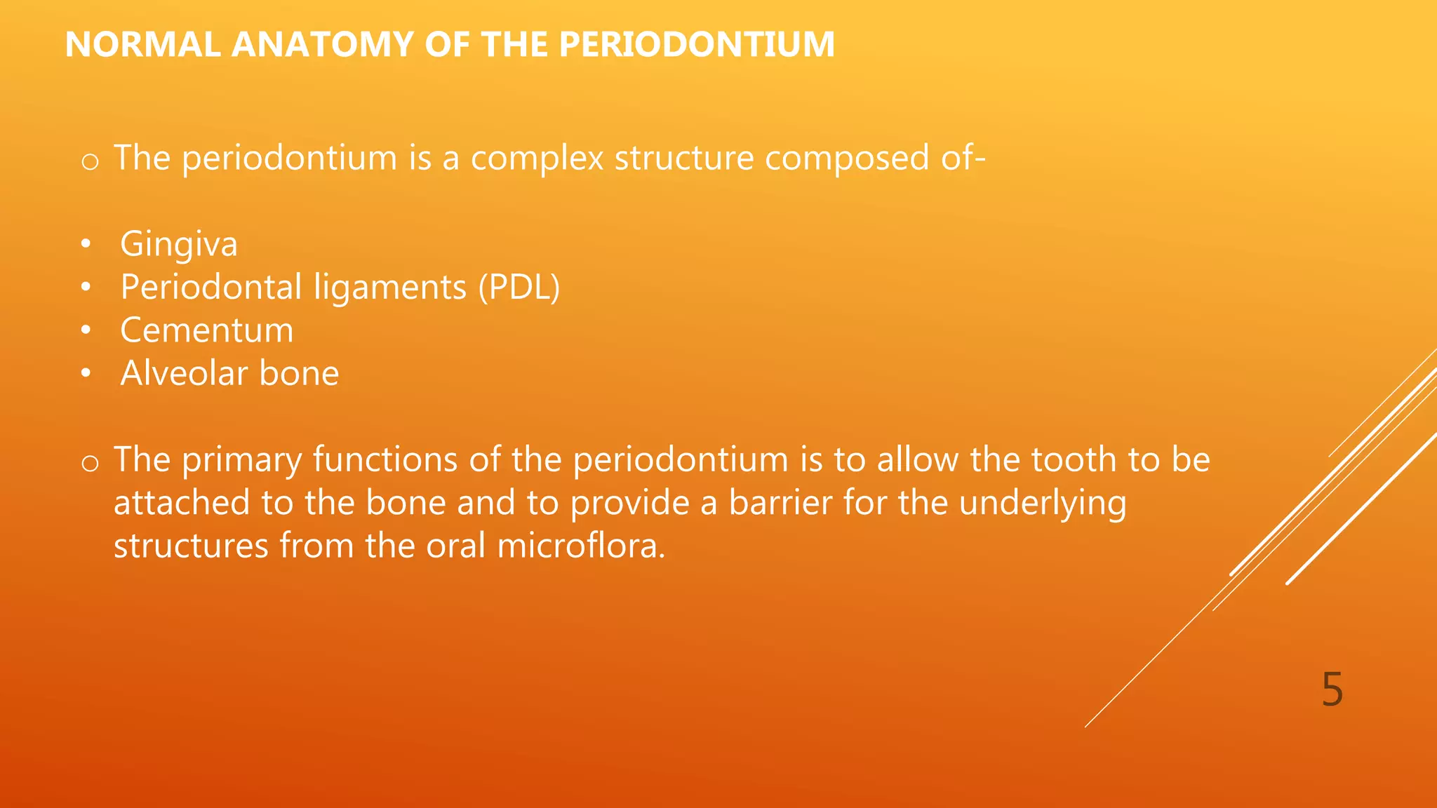 Management of Periodontal Pockets | PPTX