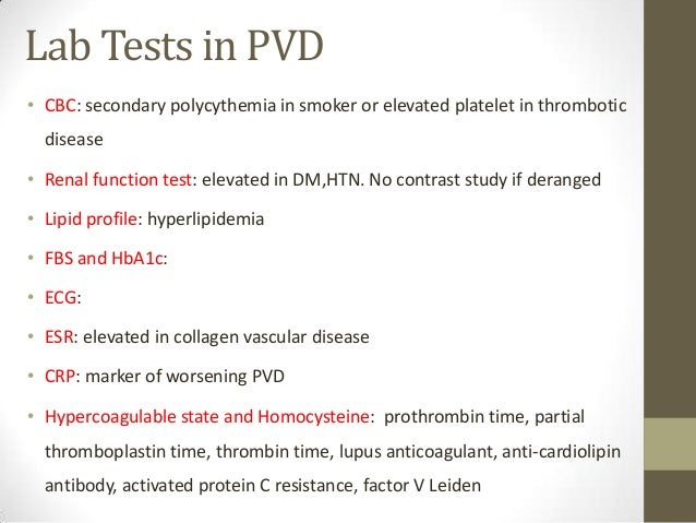 Management of peripheral vascular disease Dr Binaya Timilsina
