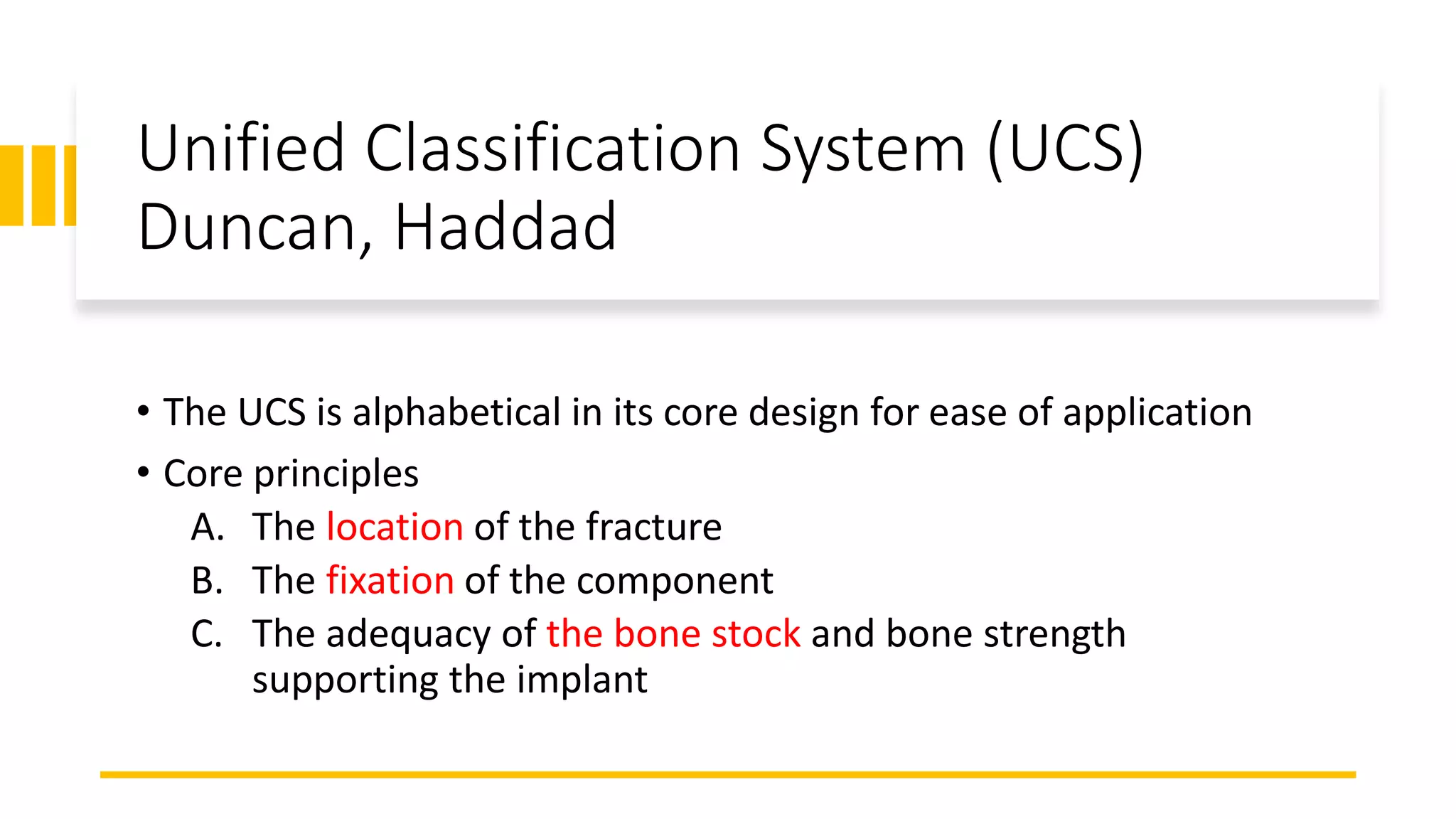Management of periprosthetic fracture | PDF