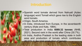 Management of Phomopsis blight of tomato.pptx