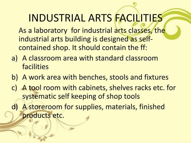 Management of physical resources&facilities | PPT | Secondary Education ...