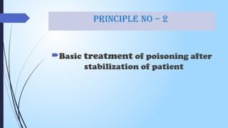 Management of poison_.pptx,it's types causes | PPTX | First Aid | Injuries