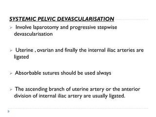Management of postpartum haemorrhage | PDF