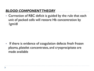Management of postpartum haemorrhage | PDF