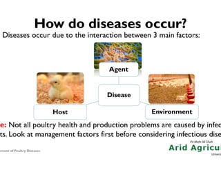 Management of Poultry Diseases At Poultry Farm | PDF