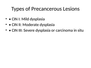 Management of precancerous lesion ppt.pptx
