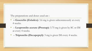MANAGEMENT OF PRE MENSTRUAL SYNDROME.pptx
