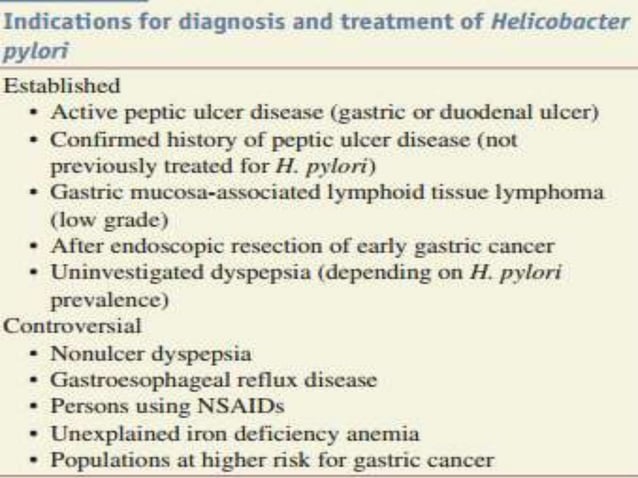 Management of pud | PPTX