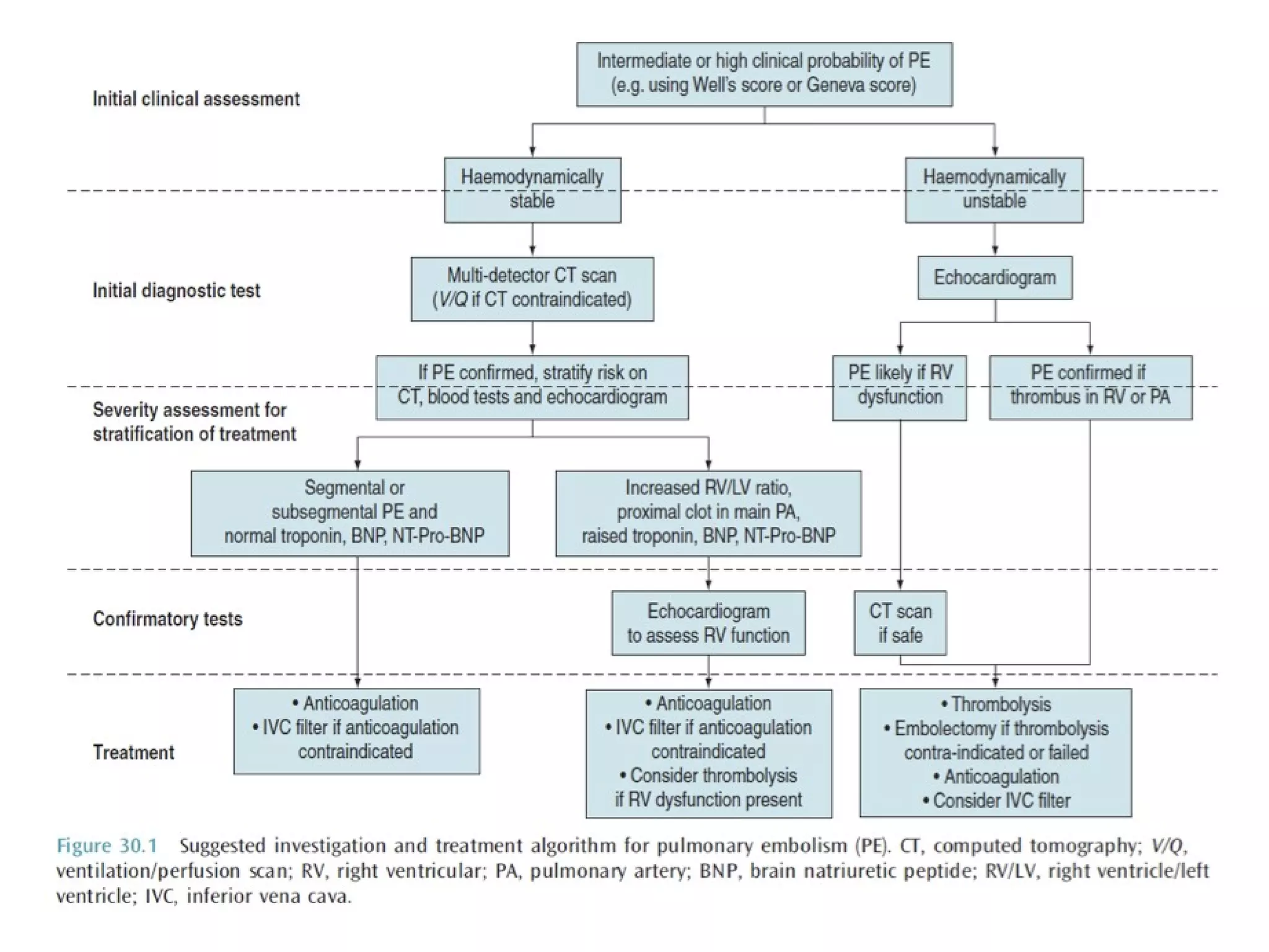 Pulmonary embolism in Emergency Department v2.0 | PPT