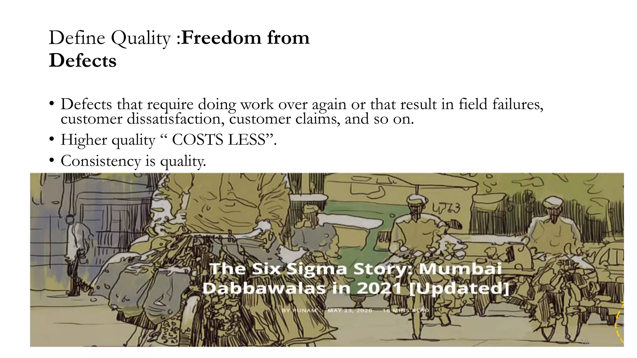 Management of quality ss1 | PPTX