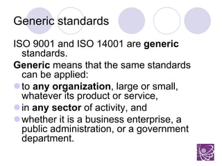 Management of ISO Quality | PPTX