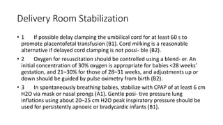 Management of RDS, by Muhammad Ezzat Abdel-Shafy MB.BCh, M.Sc ...
