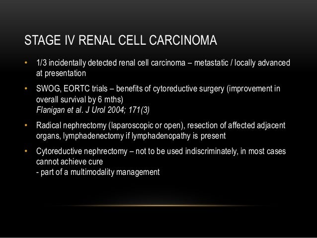 Management Of Renal Cell Carcinoma Presented At Asian Oncology Summ
