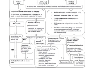 Management of Respiratory-emergencies in Children.ppt | Lung and ...