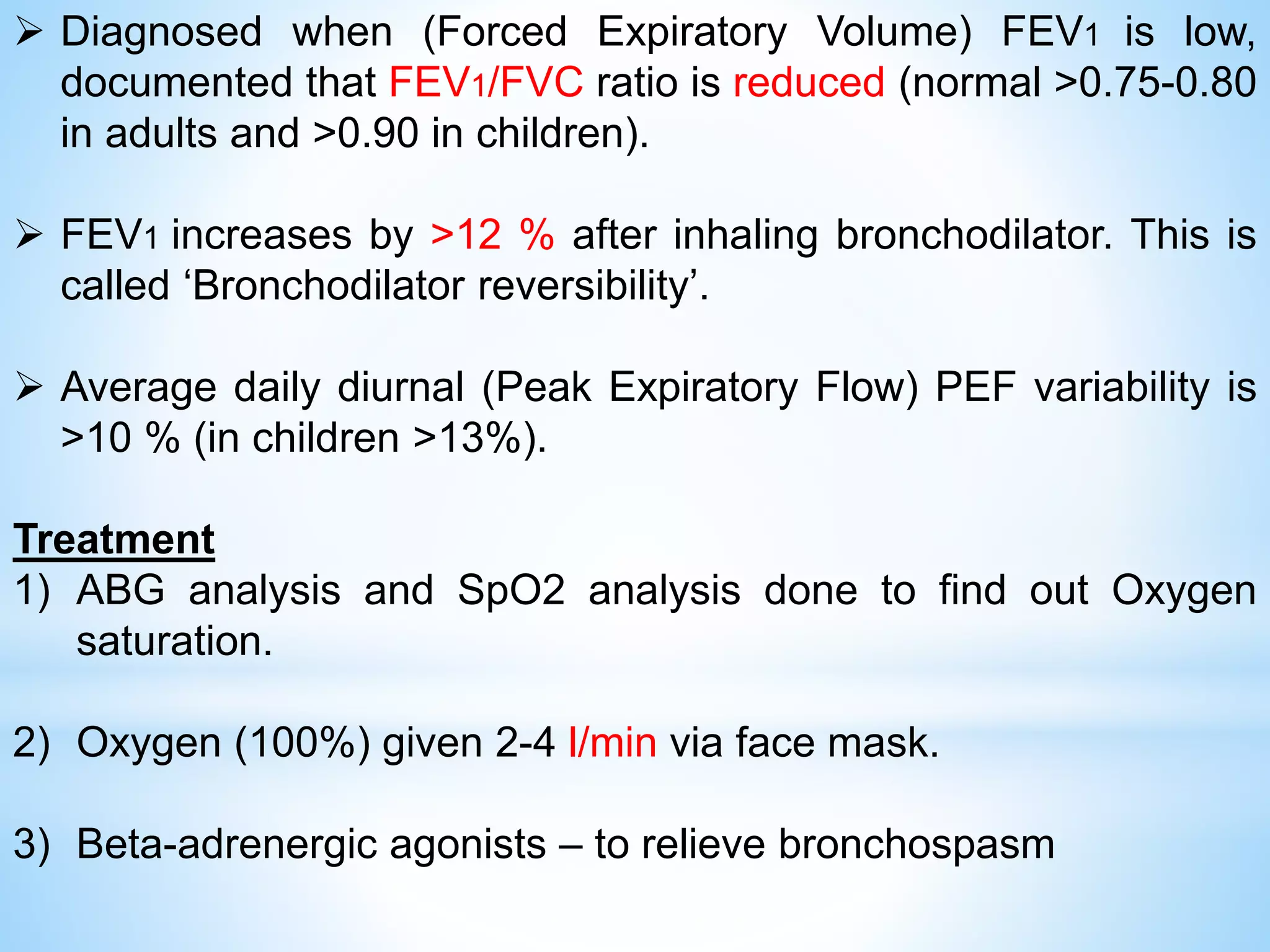 Management of respiratory emergencies | PPTX