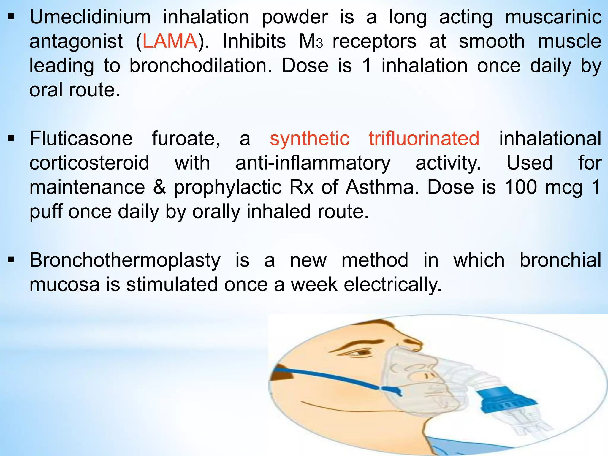 Management of respiratory emergencies | PPTX