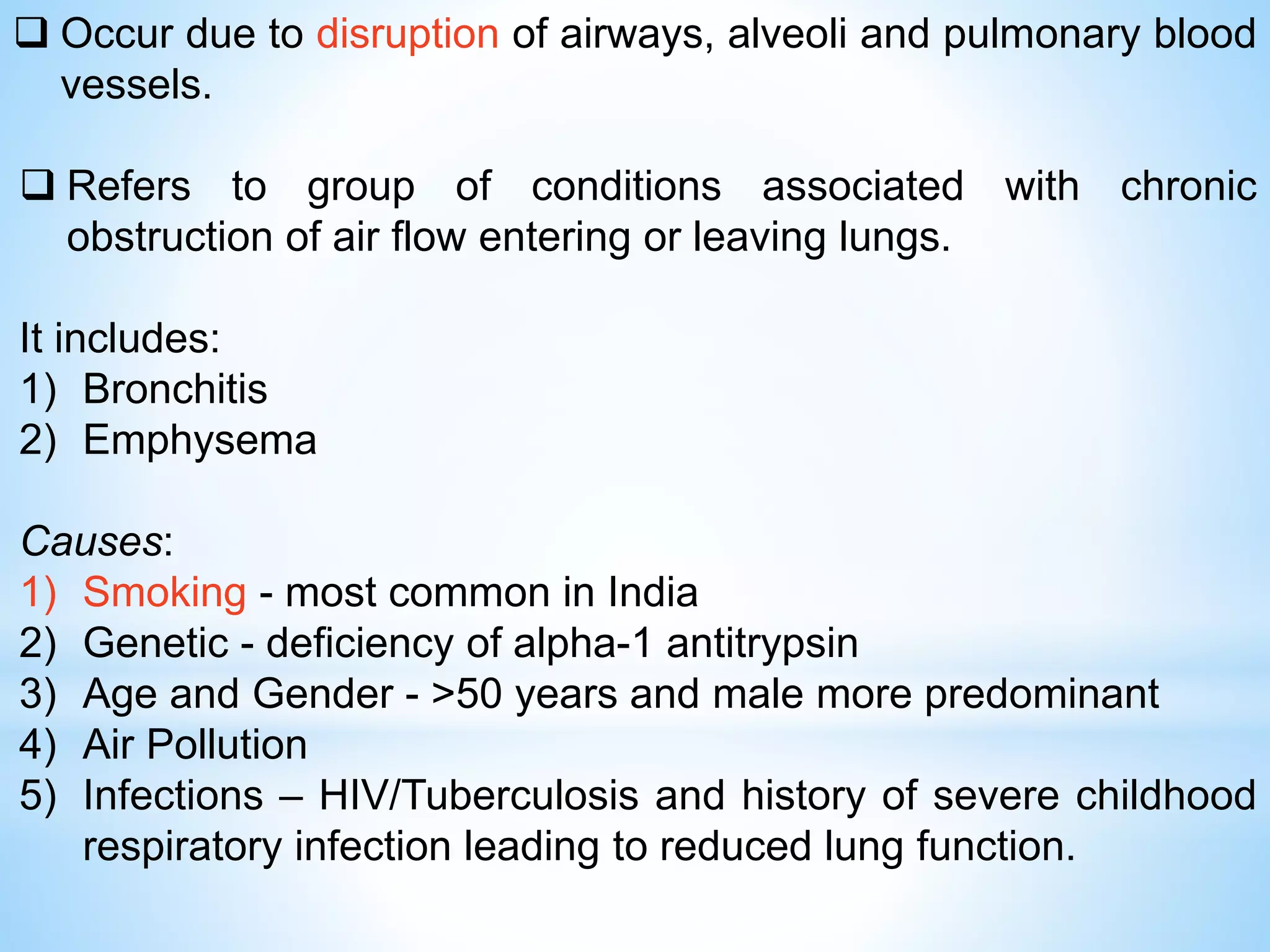 Management of respiratory emergencies | PPTX