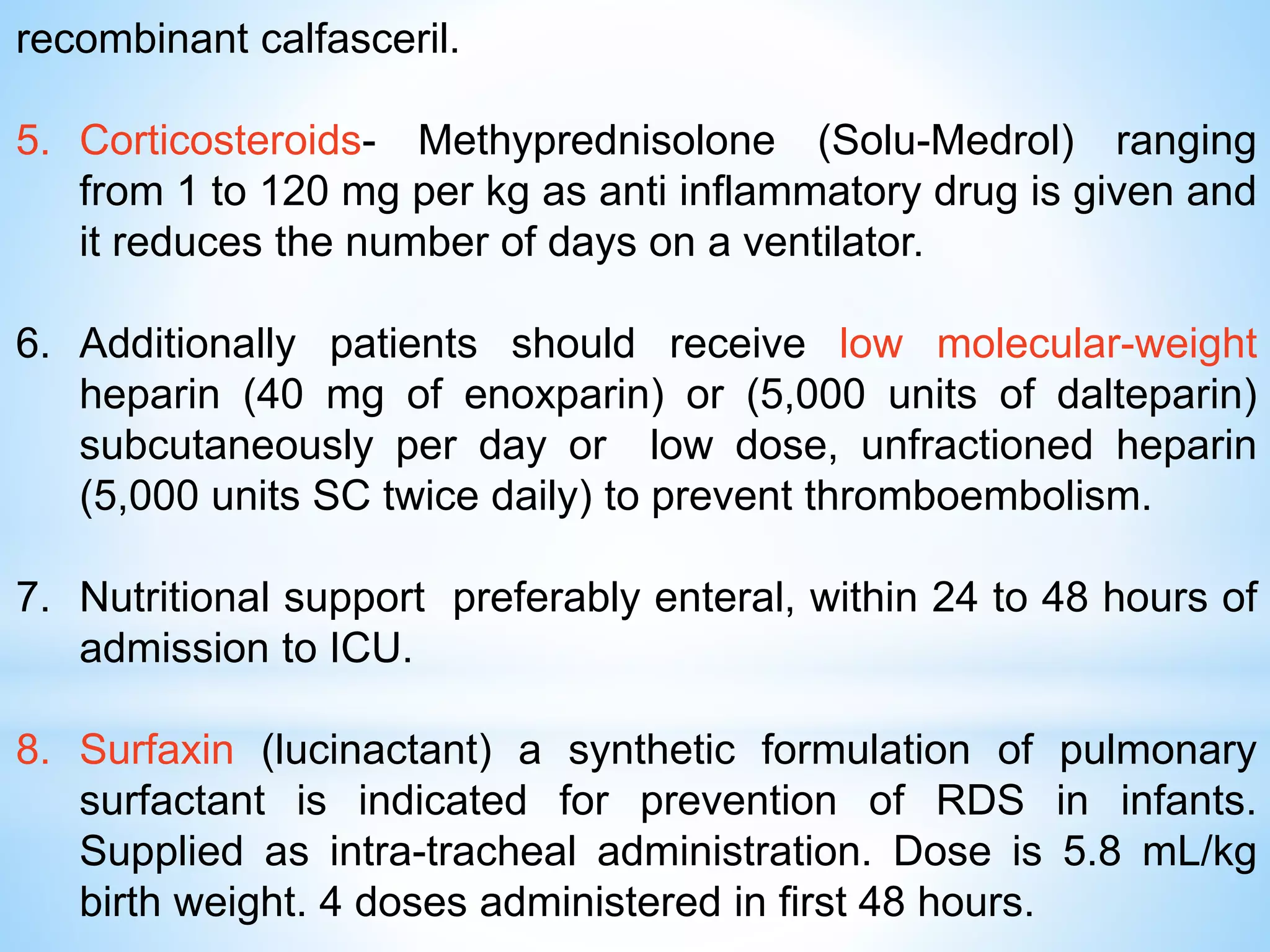 Management of respiratory emergencies | PPTX