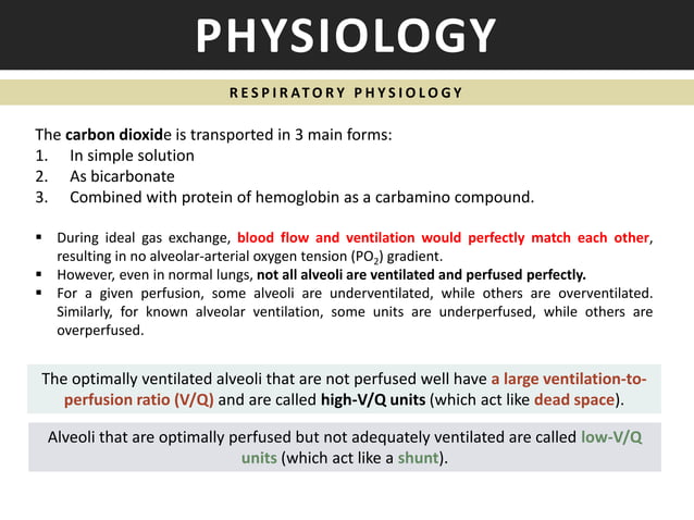 Management of Respiratory Failure | PPTX | Lung and Respiratory Health ...