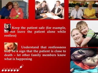 Management of Restlessness | PPT