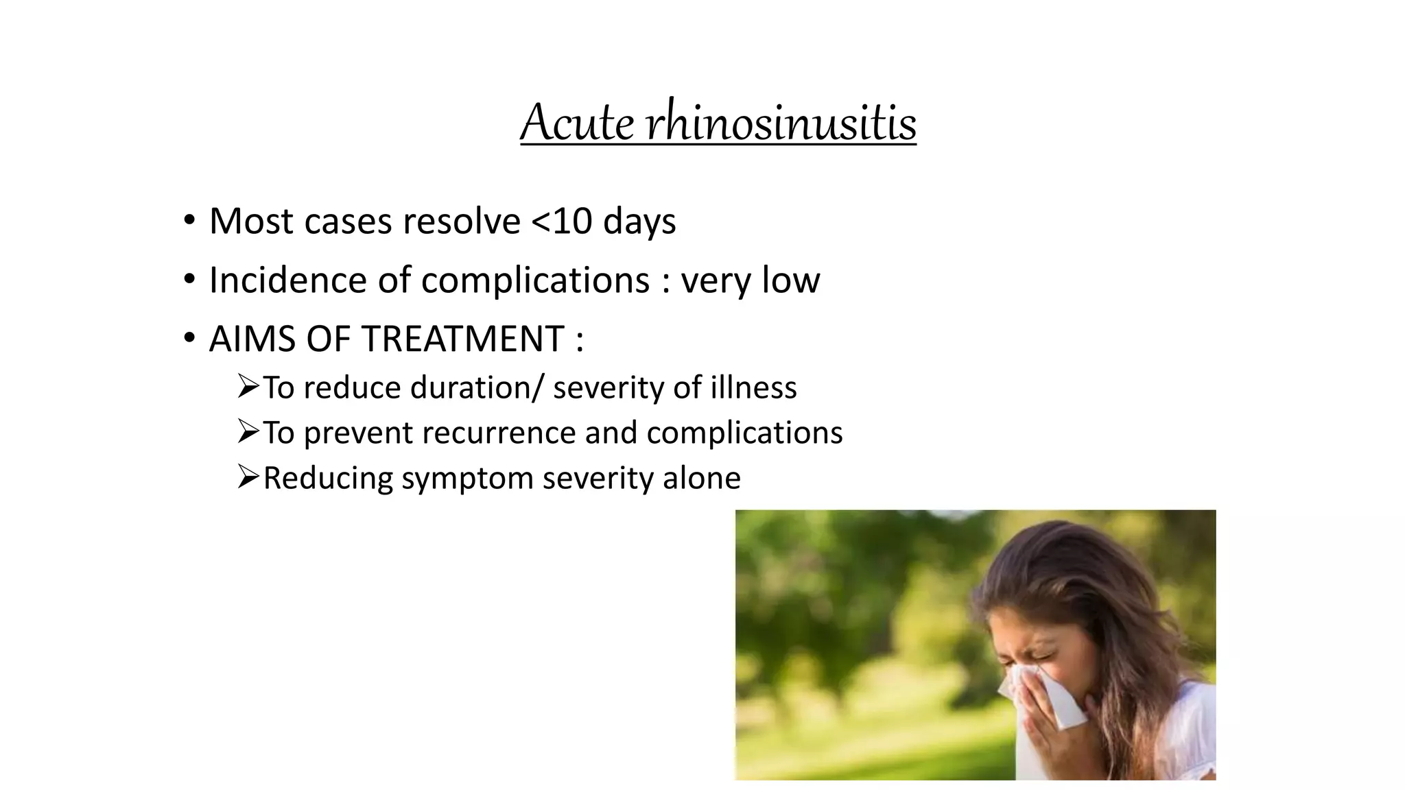 Management of Rhinosinusitis.pptx