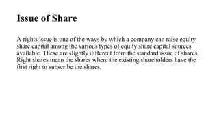 Management of risk in financial services | PPT