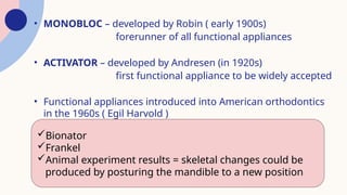 Management of sagittal skeletal problems in children 2.pptx