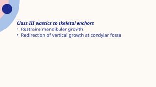 Management of sagittal skeletal problems in children 2.pptx
