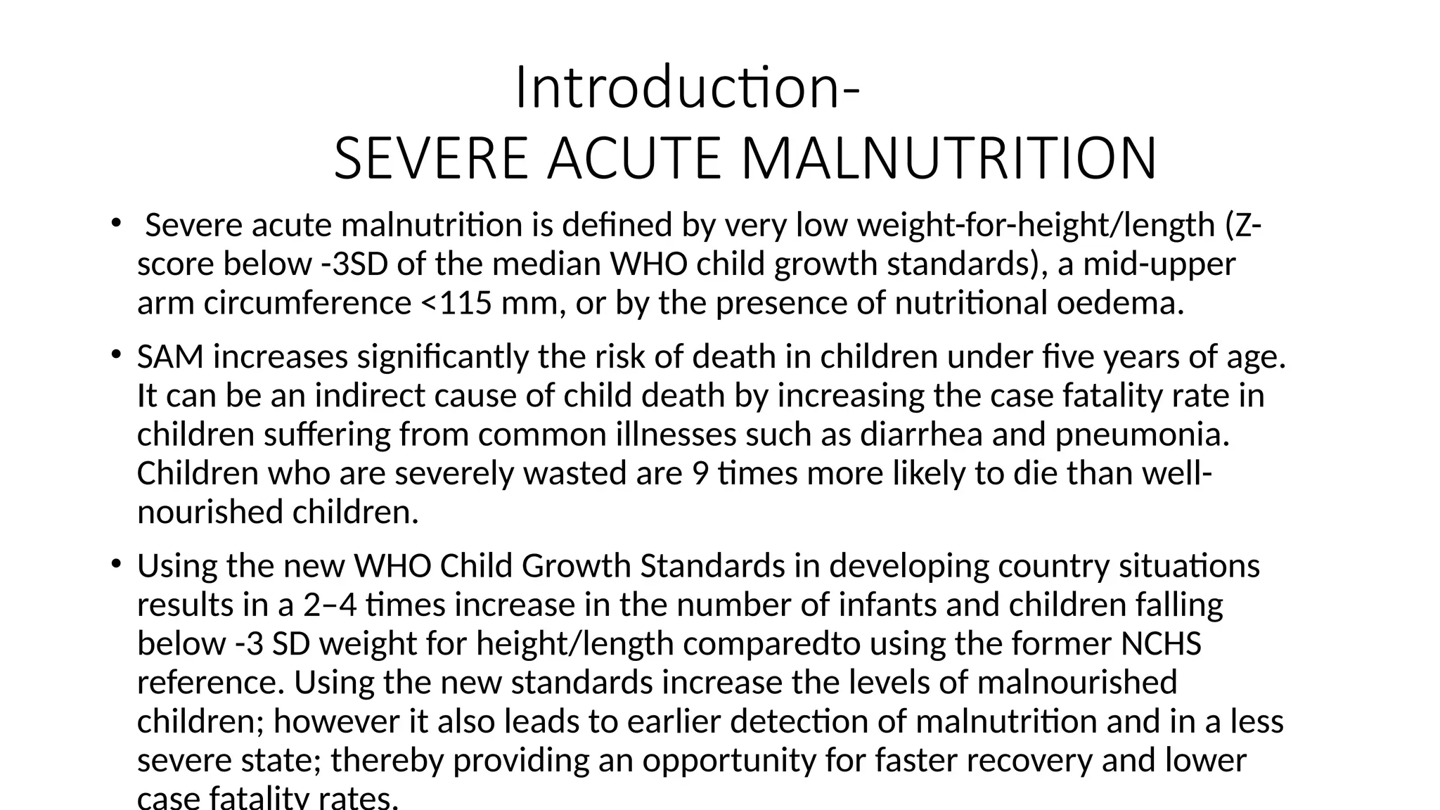 Management of SAM functioning of NRC.pptx