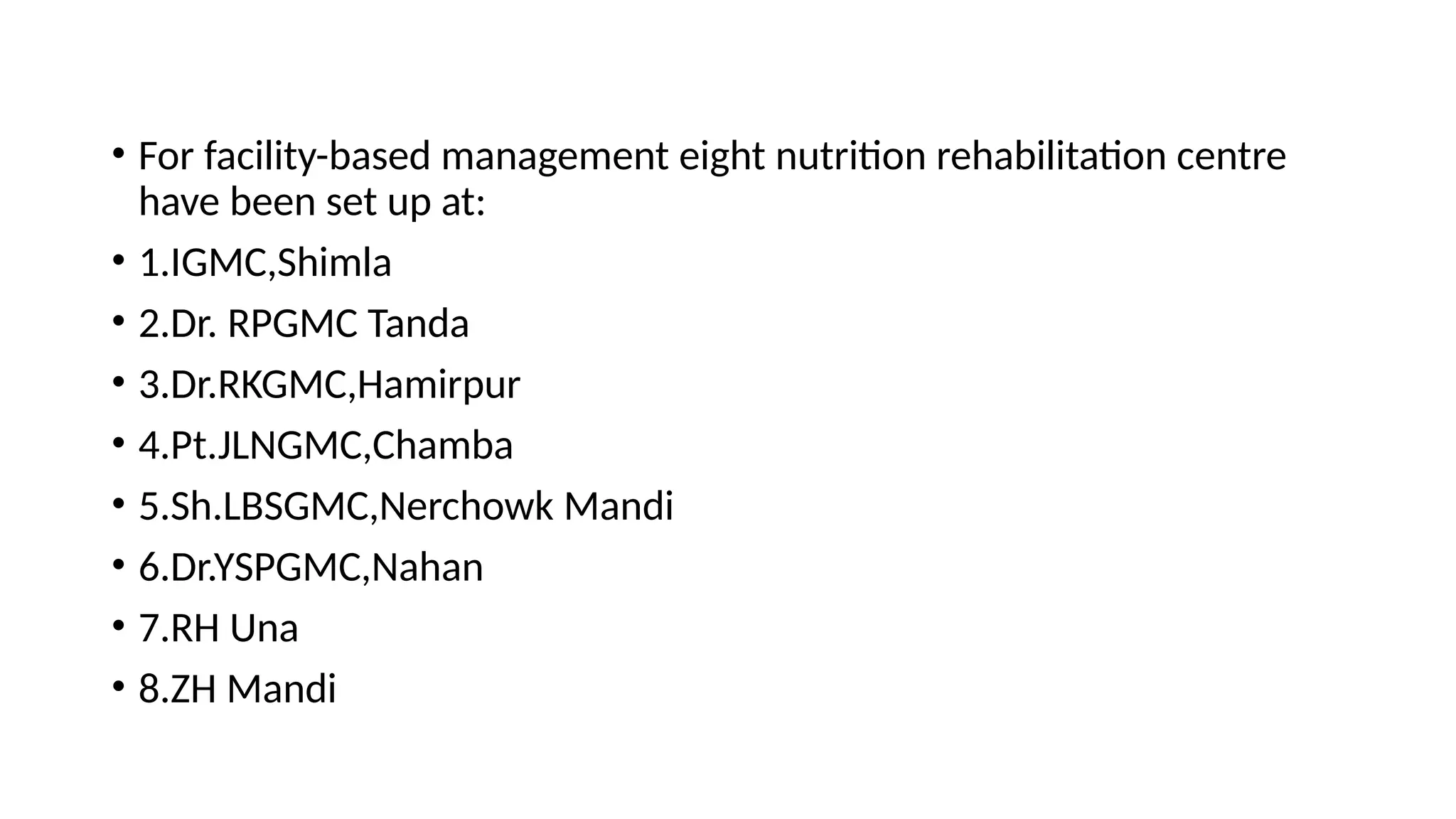 Management of SAM functioning of NRC.pptx