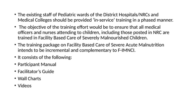 Management of SAM functioning of NRC.pptx