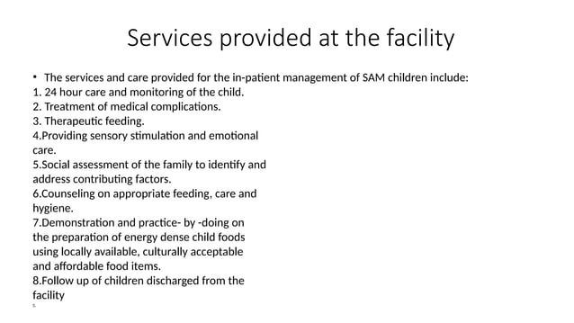 Management of SAM functioning of NRC.pptx