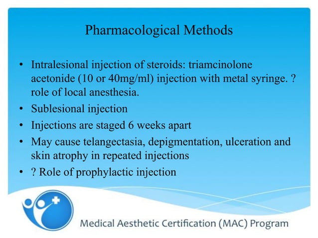 Management of Scars.pd f | PPT