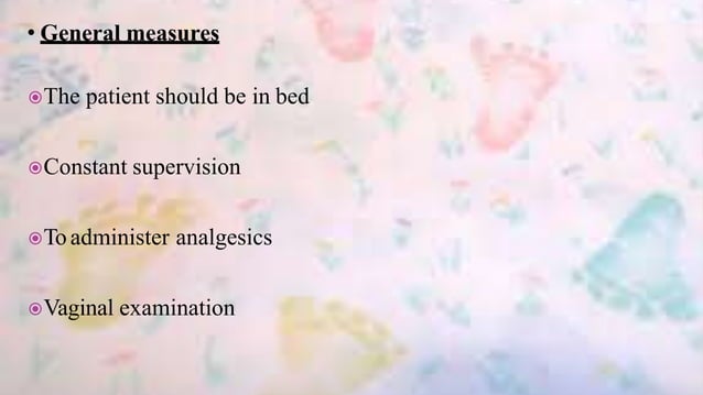 Management of second stage of labour | PPTX | Pregnancy | Reproductive ...