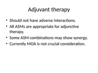 MANAGEMENT OF SEIZURE DISORDERS for .pptx