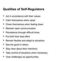 Management of self-regulation and stress..pptx