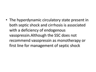 MANAGEMENT OF SEPSIS IN CIRRHOSIS.pptx