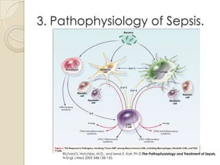 Management of septic shock | PPTX