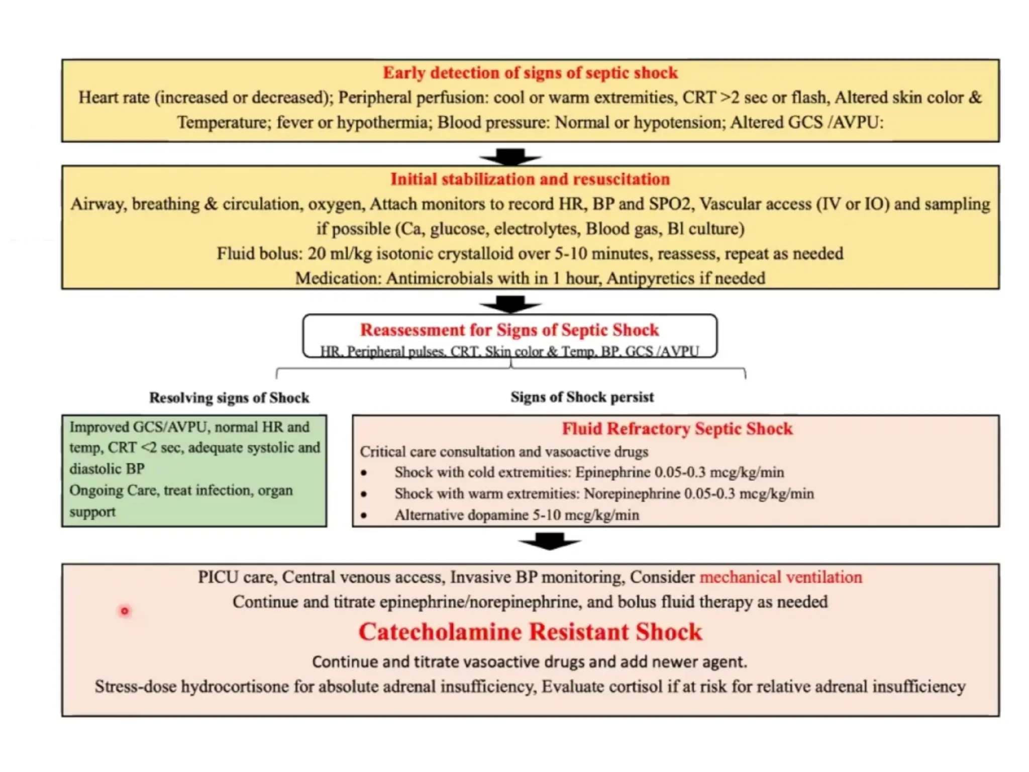MANAGEMENT OF SEPTIC SHOCK with full details | PPT