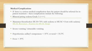 Management of Sever Acute Malnutrition.pptx