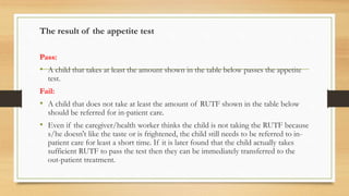 Management of Sever Acute Malnutrition.pptx