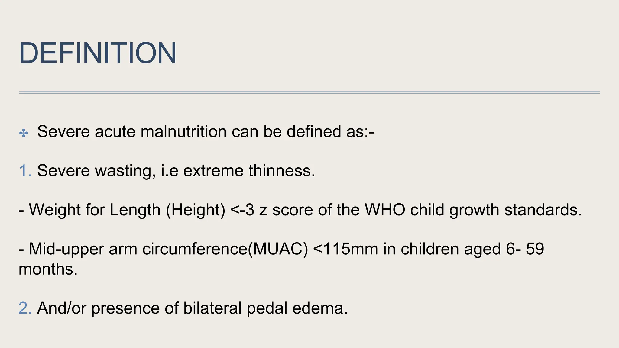 Management of Severe Acute Malnutrition.pptx
