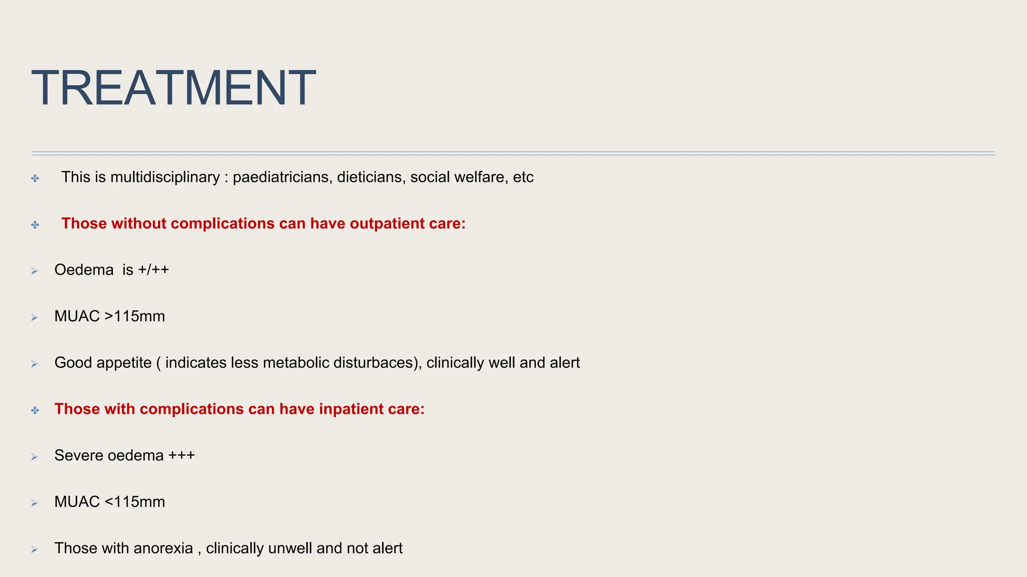 Management of Severe Acute Malnutrition.pptx