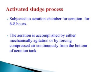 Management of sewage and sullage for wastewater management | PPTX